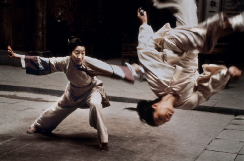 Crouching Tiger, Hidden Dragon – Rob Larsen's DrunkenFist.com