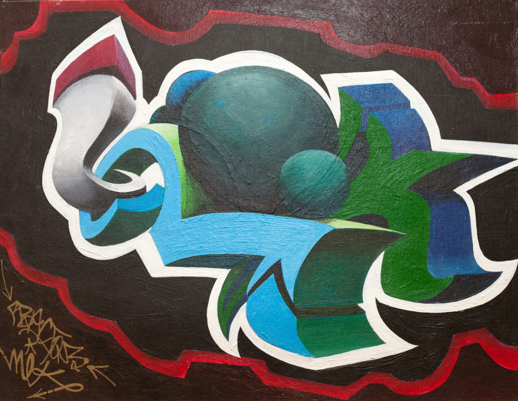Graffiti – Rob Larsen's DrunkenFist.com