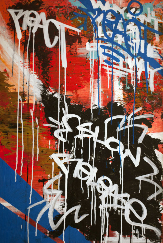 Paintings – Rob Larsen's DrunkenFist.com