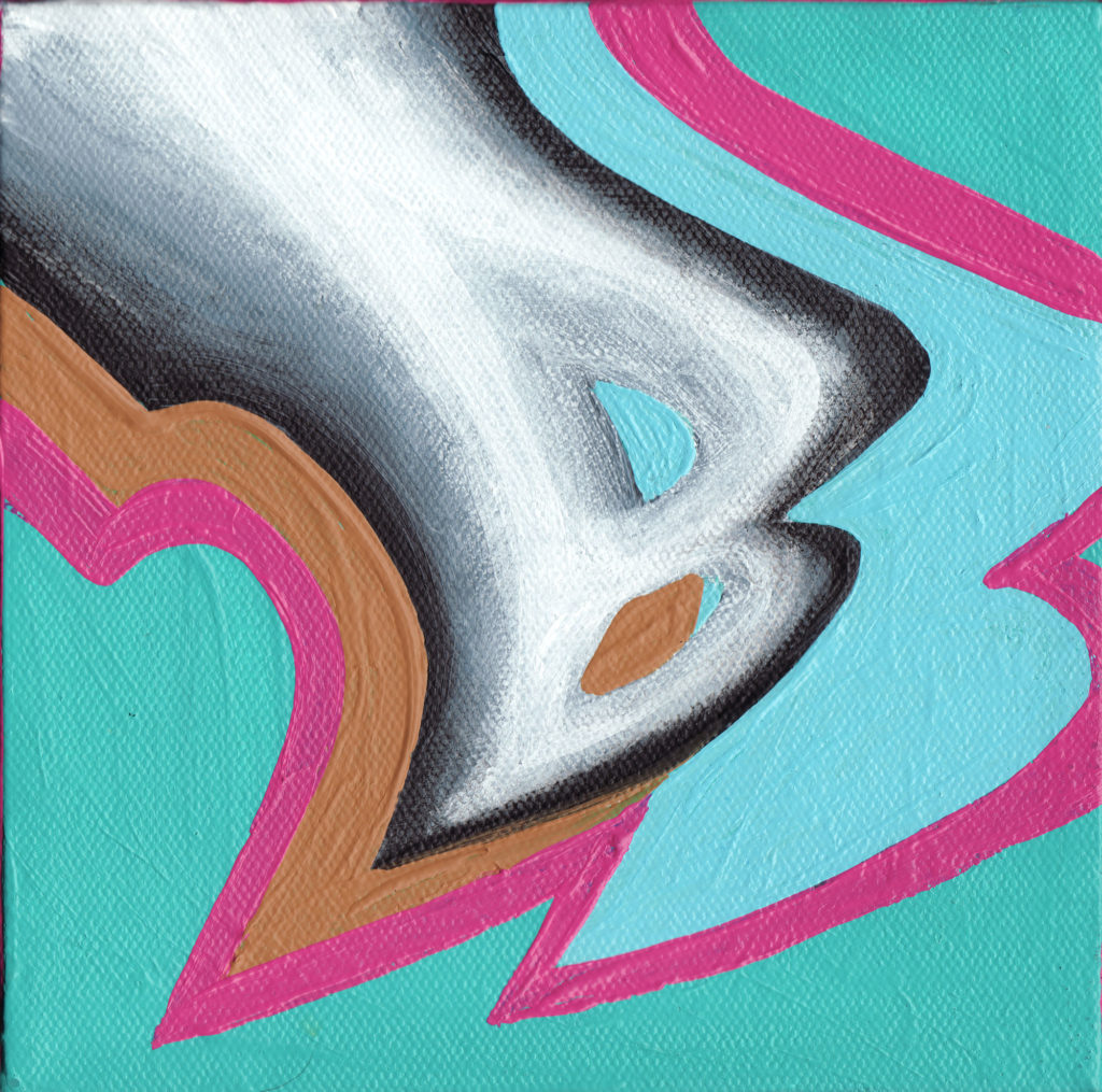 Graffiti Letter B – Rob Larsen's DrunkenFist.com