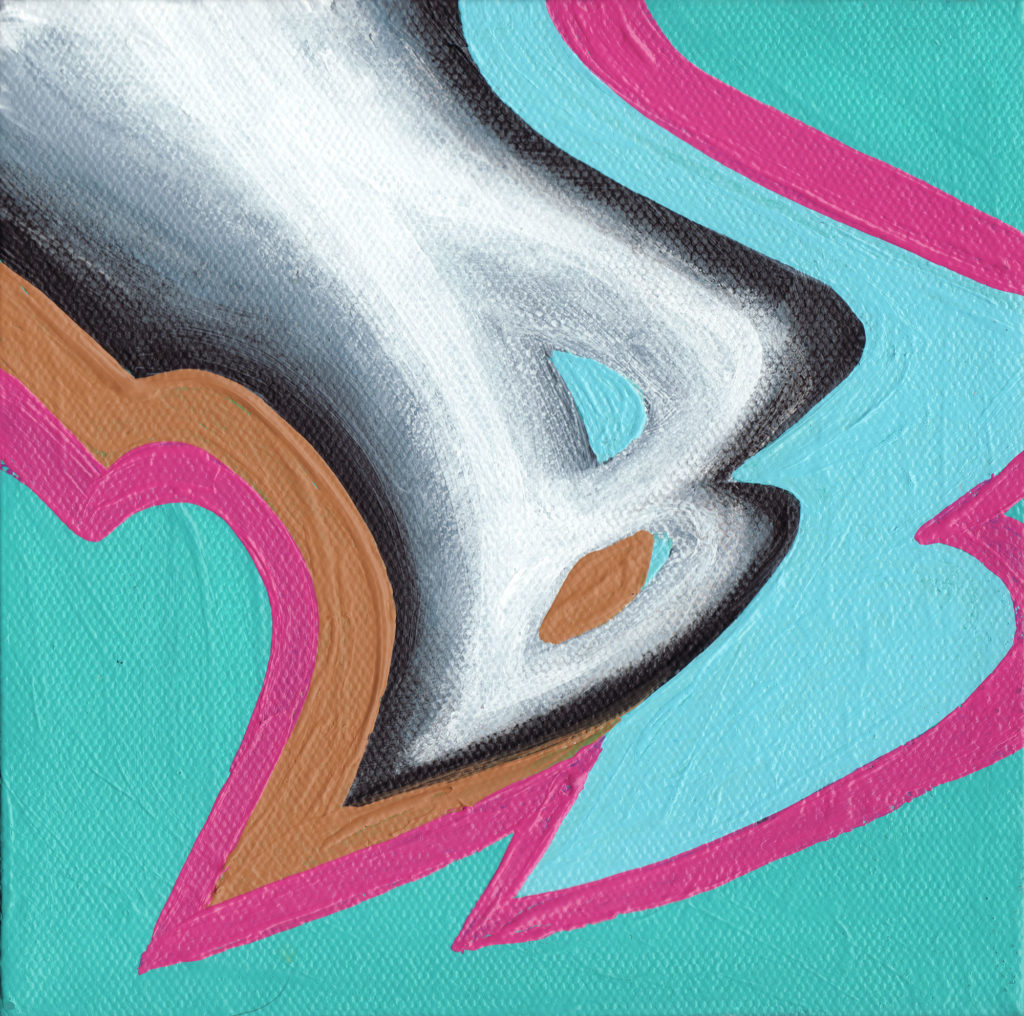 Graffiti Letter B 2 – Rob Larsen's DrunkenFist.com