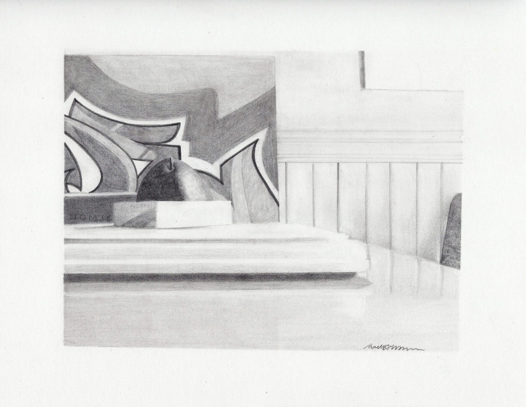 PEAR,CHEESE, GRAFFITI – Rob Larsen's DrunkenFist.com