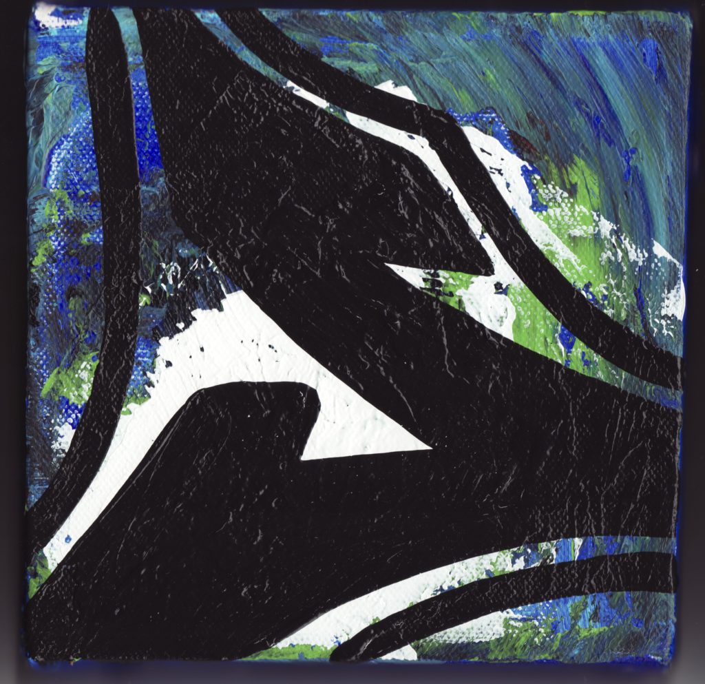 Graffiti Letter S 2 – Rob Larsen's DrunkenFist.com